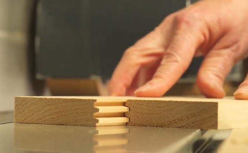 Jointing: Deep Groove Glue Joint Cutter – Rangate Inc