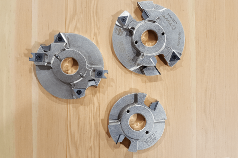 Door: 15° Bevel Shaker Cabinet Cutter Set – Rangate Inc