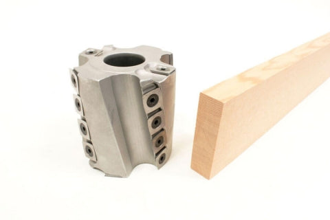 Rabbet: Spiral Shaper Cutter with Copy Guide – Rangate Inc